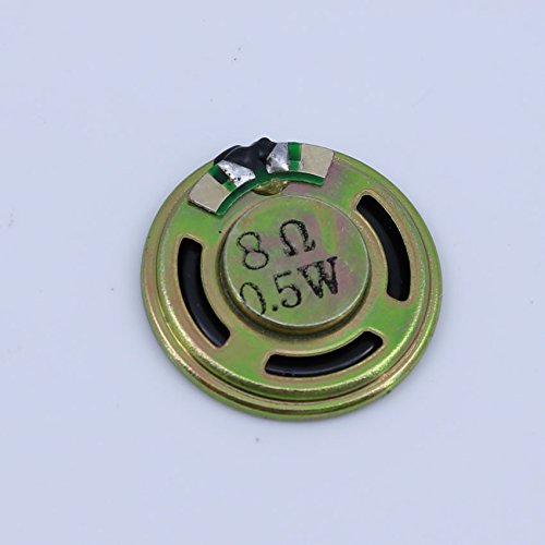 2Pcs Replacement Inner Speaker Loudspeaker for Nintendo Game Boy Color/Advance GBA/GBC Game Console Repair Part