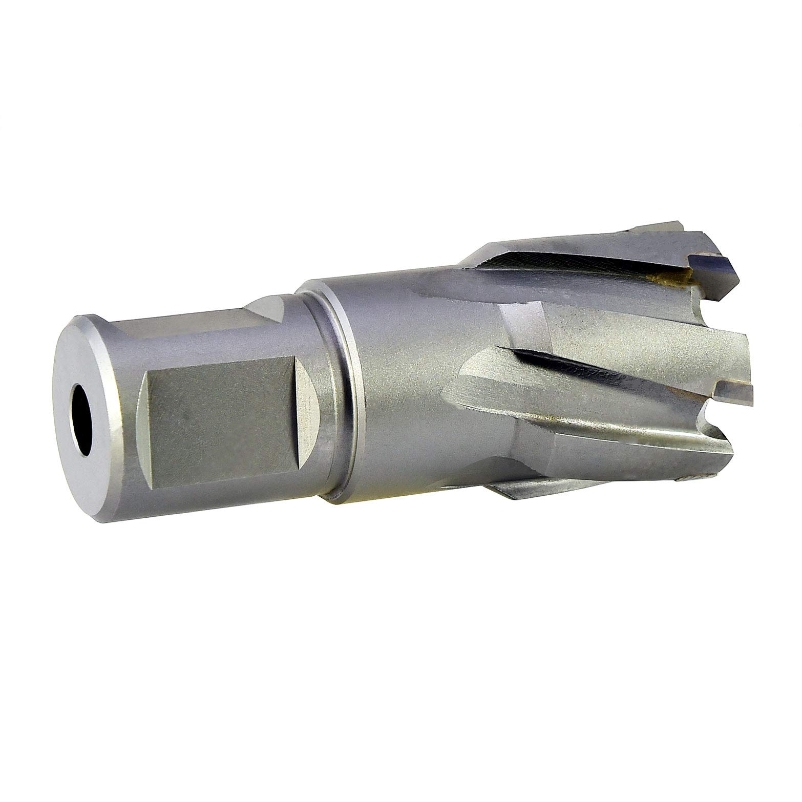 MAXTOOL 9/16" x1-3/8 TCT Annular Cutters & Pin Carbide Tip Slugger 14mmx35mm Magnetic Core Drills Slug Cutter 1-3/8" Deep Weldon Shank; ANW00S35R036