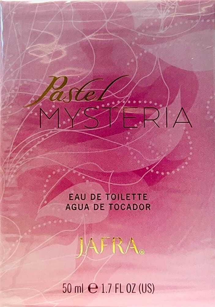 Jafra Pastel Mysteria