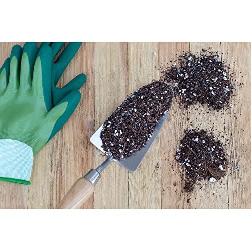 All Natural Seed Starting Mix (4 Quarts), Expert Grade Seed Starter Potting Mix, Start Herbs, Vegetables, and Other Grass