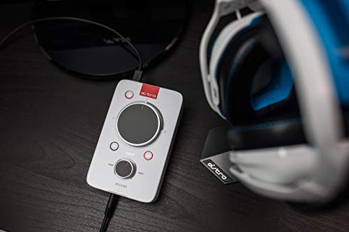 ASTRO Gaming MixAmp Pro TR for Xbox One - White (New Open Box) No Cables (Renewed)