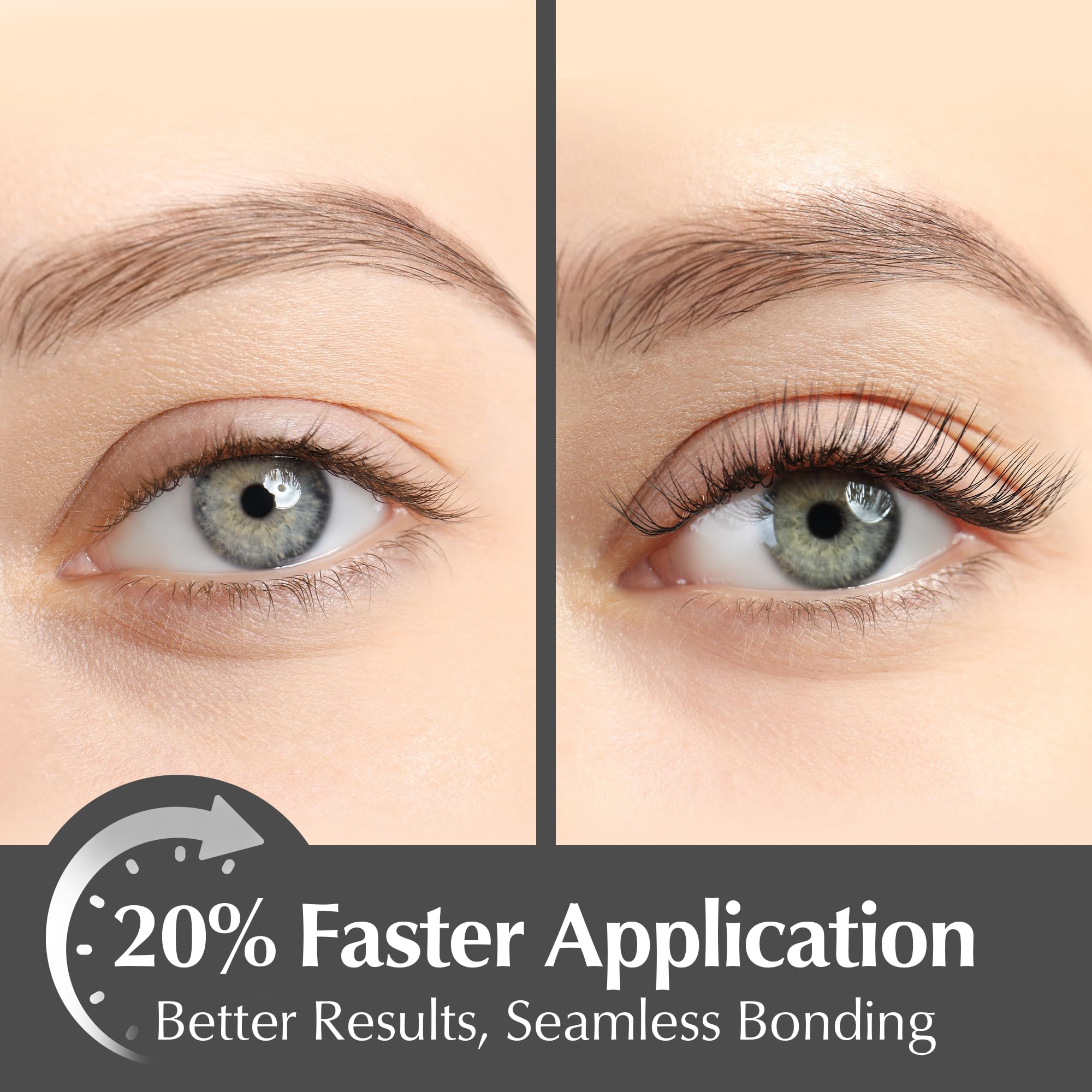 BL Lashes Primer for Eyelash Extensions | Removes Oils & Residue | Oil-Free for Stronger Adhesive Bonding | Speeds Up Application Time | Professional Use & Gentle on Sensitive Skin (50ml, 1.69 fl.oz)