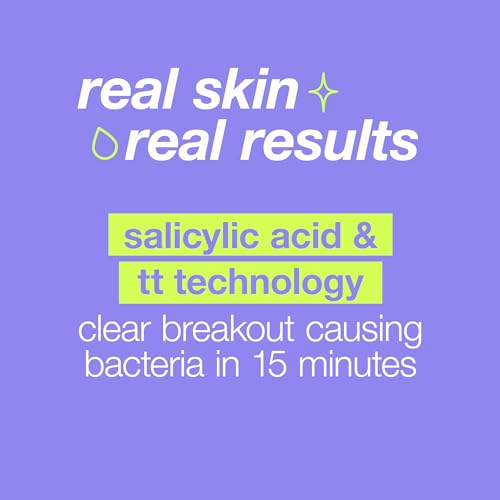 Dermalogica Clear Start Breakout Clearing Booster (1 Fl Oz) Acne Spot Treatment with Salicylic Acid - Clears Breakouts & Locks in Moisture To Soothe Irritation
