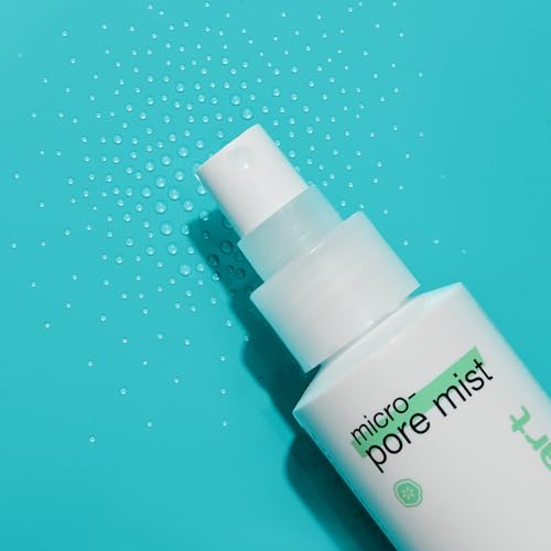 Dermalogica Clear Start Micro-Pore Mist, Facial Toner Mist with Niacinamide + Witch Hazel, Minimizes Pores, Brightens & Evens Skin Tone