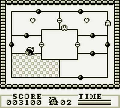 Amazing Penguin (Limited Run) - Game Boy