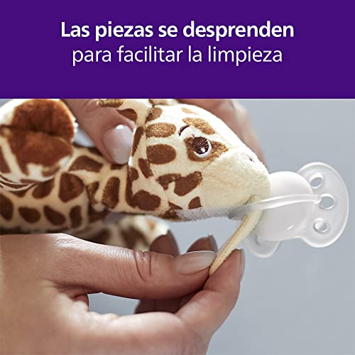 Philips AVENT Anti-Colic Baby Bottle with AirFree Vent Essentials Gift Set, SCD308/02, White
