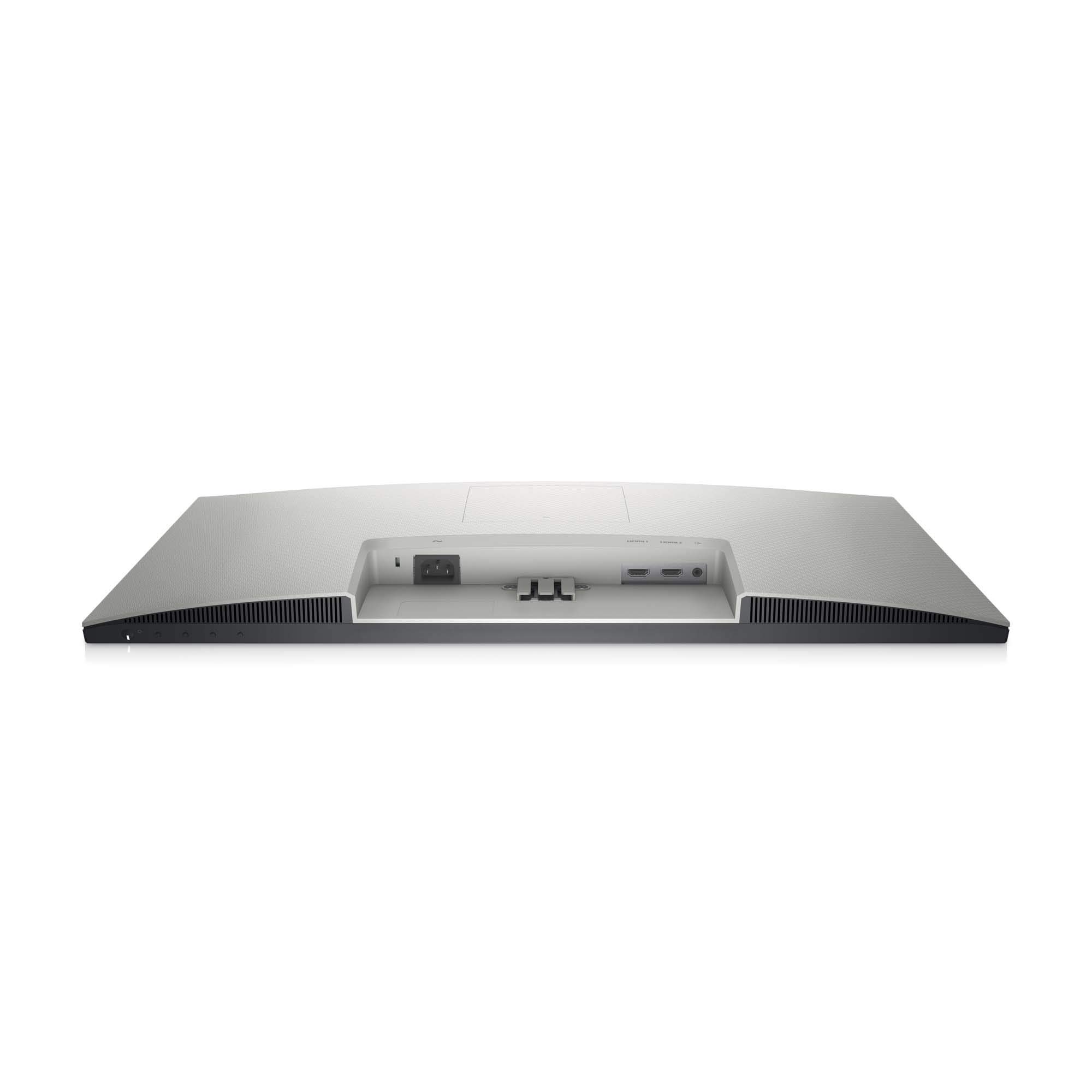 Dell S2721H 27 Inch Full HD 1080p, AMD FreeSync IPS Ultra-Thin Bezel Monitor, Built-in Speakers, Silver, Black (Renewed)