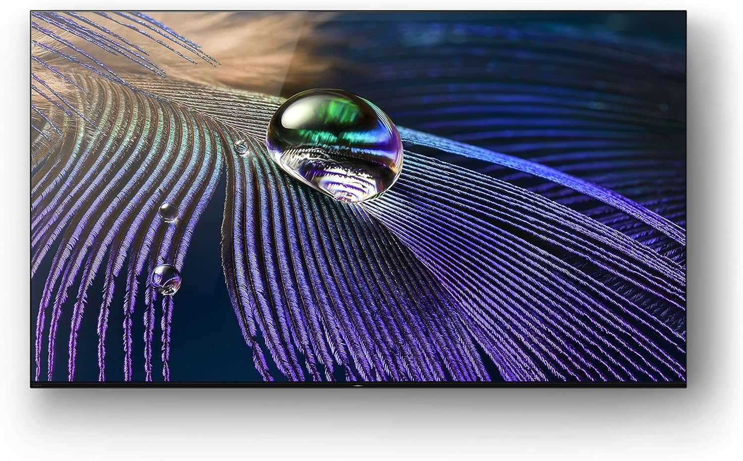Sony XR55A90J 55" A90J Series HD OLED 4K Smart TV with an Additional 1 Year Coverage (2021) (USED)