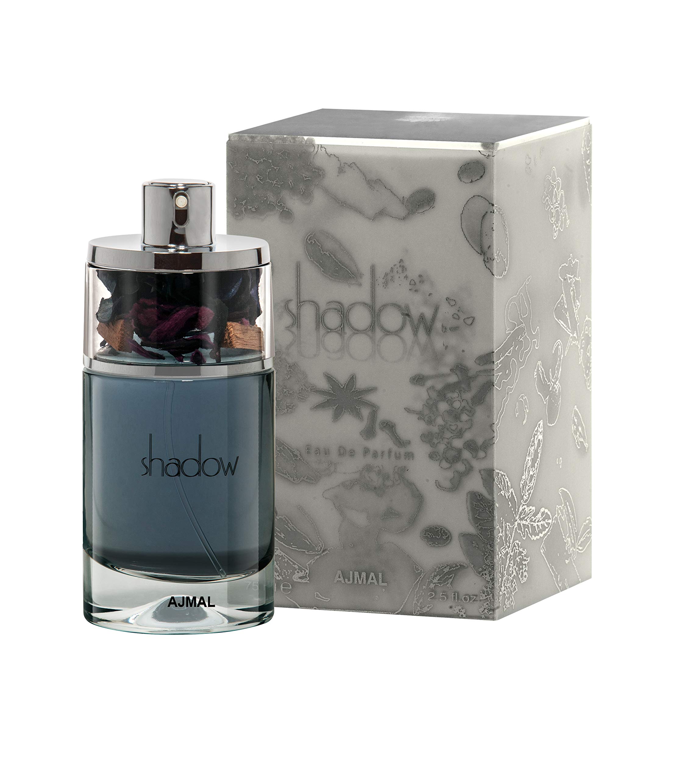 Ajmal Shadow for Men EDP - Eau De Parfum 75ML (2.5 oz)