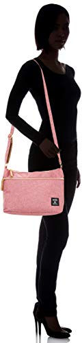 anello GRANDE(アネロ グランデ) Shoulder Bag, Safety Pink