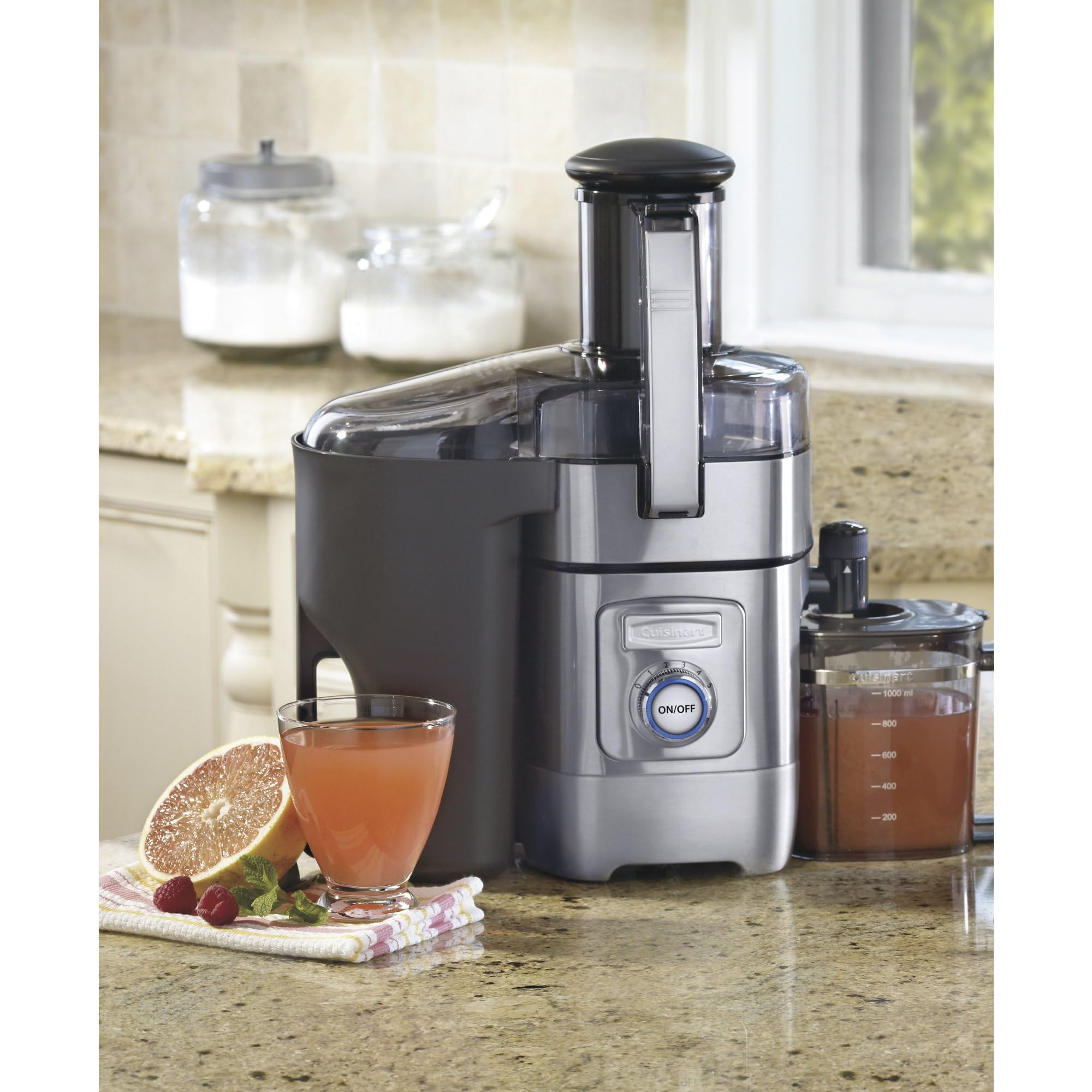 Cuisinart™ Juice Extractor, Silver