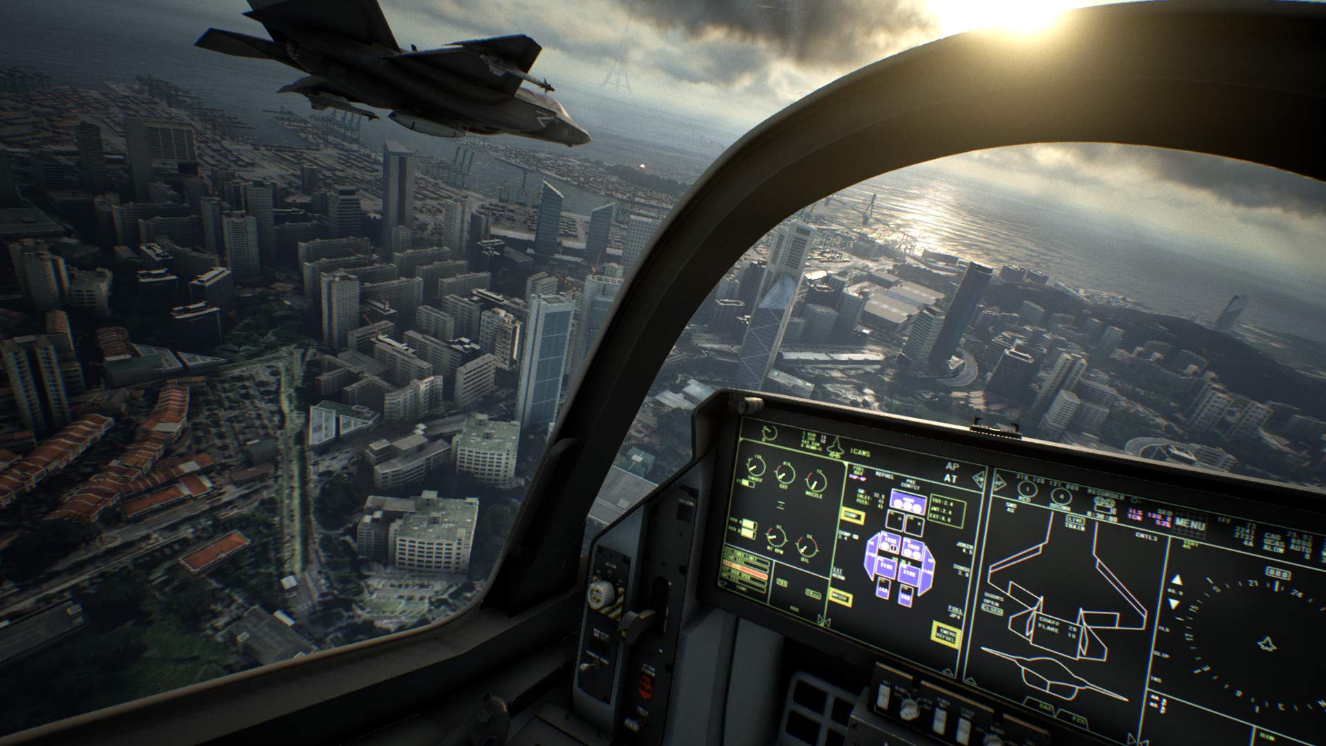 ACE COMBAT™ 7: SKIES UNKNOWN - PS4 Japanese Ver.