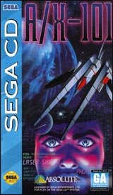 A/X-101(Sega CD)