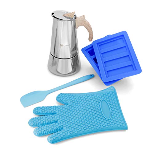 Haavitek 2 Stick of Butter Maker Herb Butter Oil Infuser âMedicinalâ Butter Botanical Extractor Complete Kit Make Compound Butter in Just 10 Minutes