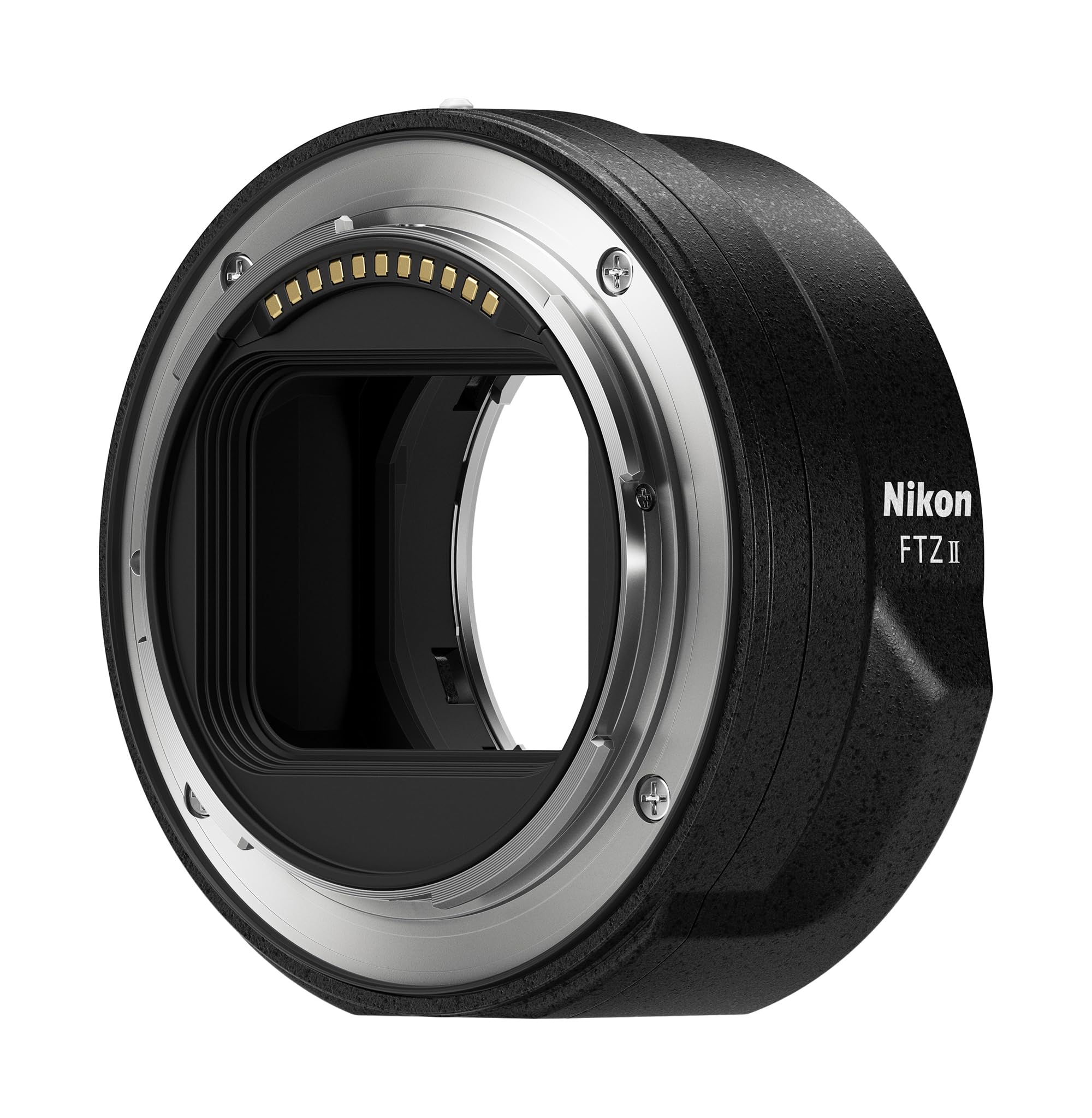 Nikon Z 6II FX-Format Mirrorless Camera with NIKKOR Z 24-70 and FTZ II Mount Adapter Bundle (2 Items)