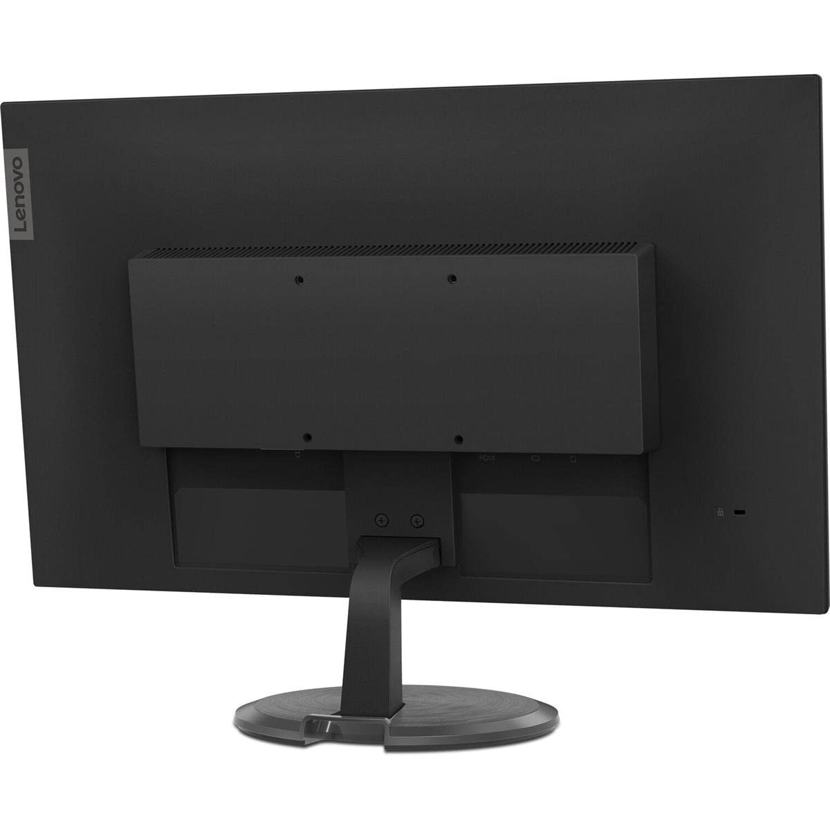 Lenovo - D24-20 Monitor - 23.8" LCD Display - 75Hz Refresh Rate - Low Blue Light Certified