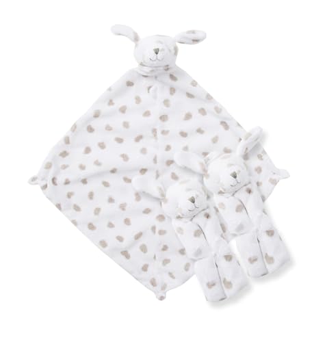 Angel Dear - Dalmation, Pair and A Spare Blankie Set