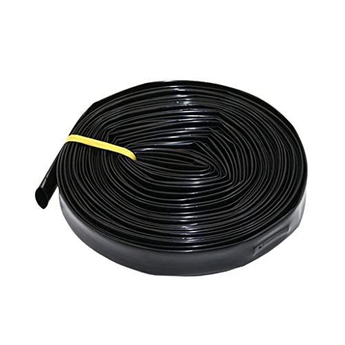 HFDGDFK Agriculture Drip Irrigation Tape Greenhouse Watering System 16mm Drip Tape 10/15/20/30cm Space Soaker Hose (Color : 30cm Space, Size : 20m)