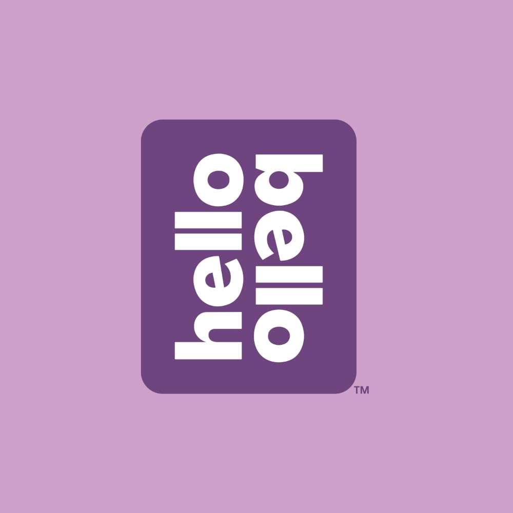 Hello Bello Premium Training Pants, Size 4T-5T (38 lbs) in Sugar Rush and Tea Time Designs, 69 Count