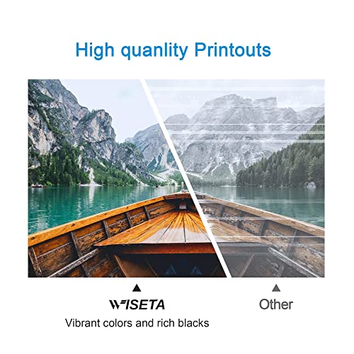 950XL and 951XL Ink Cartridges Combo Pack Compatible for HP 951XL Ink Cartridges Combo Pack use for HP Officejet Pro 8600 8610 8615 8620 8625 276dw 251dw, High Yield (4 Pack)