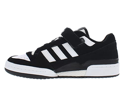 adidas Originals Forum Low White/Black/White 9.5 D (M)