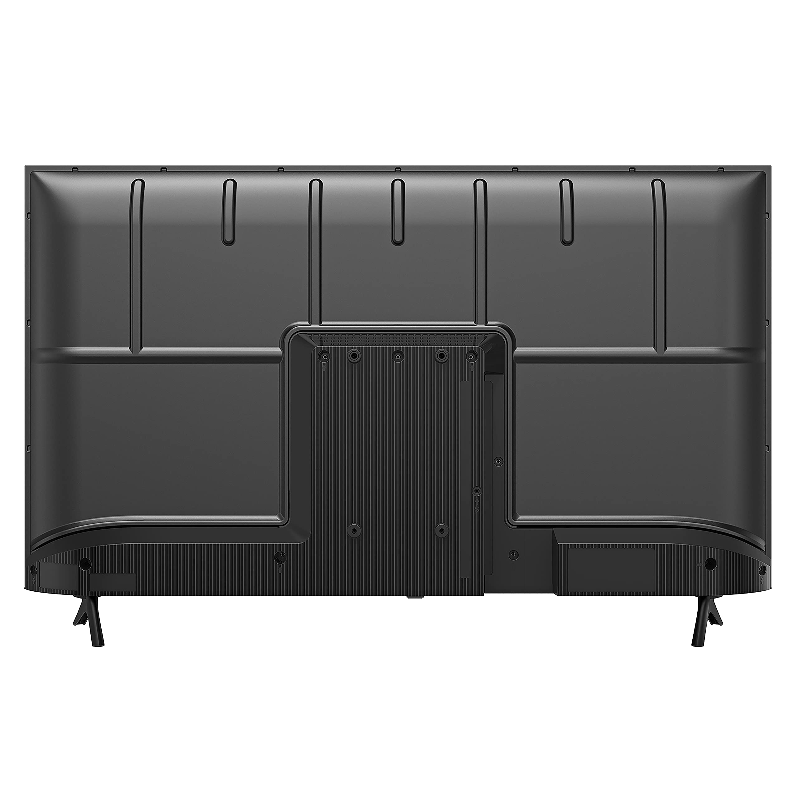 Hisense 43-Inch Class H4 Series LED Roku Smart TV with Google Assistant and Alexa Compatibility (43H4G, 2021 Model)