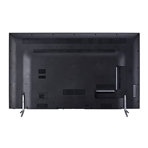 RCA 65-inch 4K UHD Roku Smart Flat Screen LED TV, 2022 Model,Black