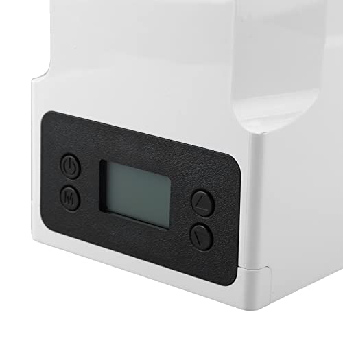 3D Printer Filament Dryer, Wear Resistance Anti Scalding Real Time Monitoring Filament Dryer 100β240V Safe for Consumables(US Plug)