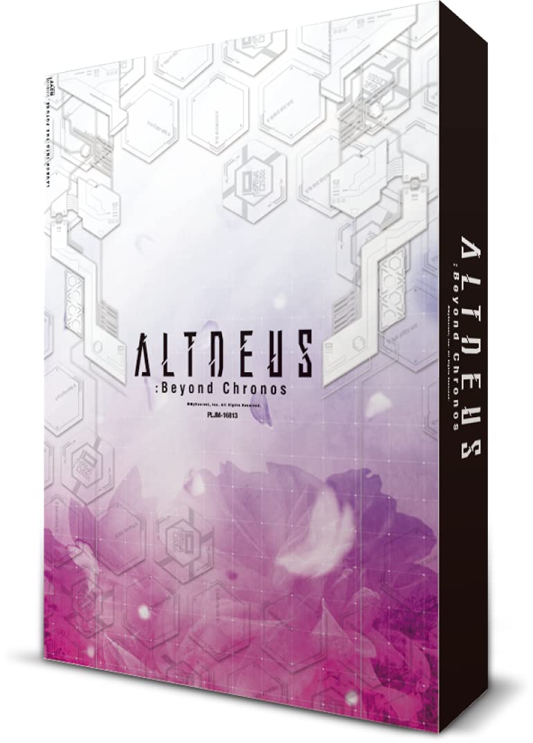 ALTDEUS:Beyond Chronos PlayStation4 PSVR専用 限定版