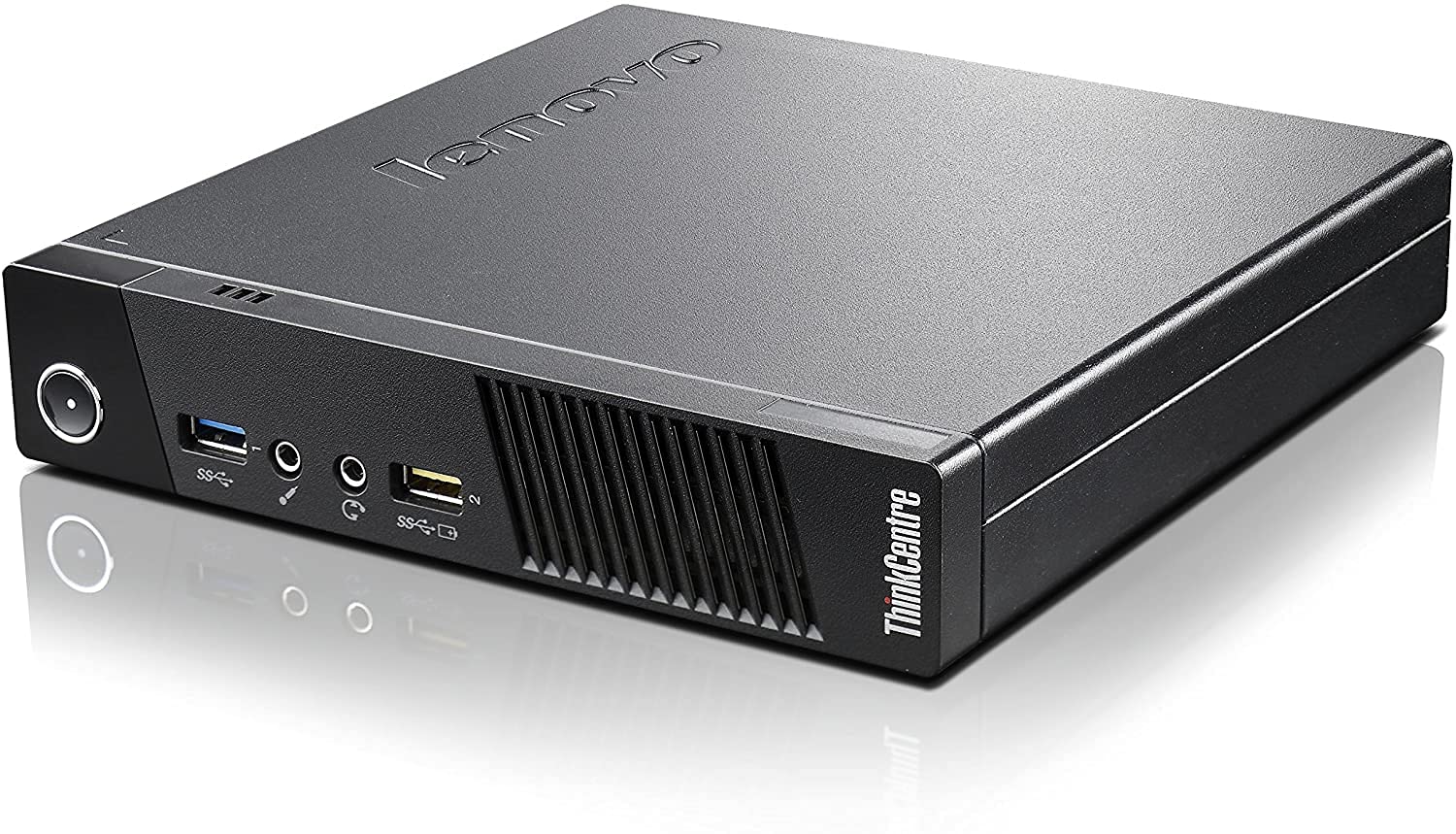 Lenovo ThinkCentre M83 Tiny Business Desktop PC, Intel Core i3 4130T 2.9 GHz, 4G DDR3, 500G, WiFi, BT, VGA, DP, Windows 10 64 Bit-Multi-Language Supports English/Spanish/French(Renewed)