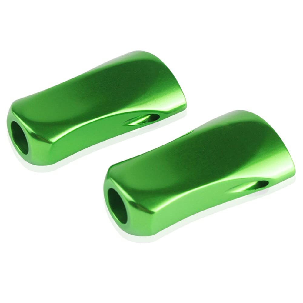 2pcs Fishing Reel Handle Knobs Aluminium Alloy Baitcasting Reel Knob Replacement Fishing Vessel Accessory Ultralight Fishing Tackle Tools