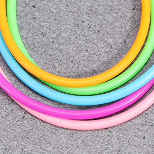 5pcs Blue Glasses Clothing Silicone Neck Clips Pink Protector Cords Covering Clinic Eyeglass Mixed Bib Yellow Dining Green Strap Clip Purple Dental Face Men Chain Practical