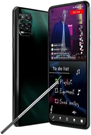 2PCS for Moto G Stylus 5G Stylus Pen Replacement for Motorola Moto G Stylus 5G XT2131 2021 Touch Stylus S Pen Cosmic Emerald