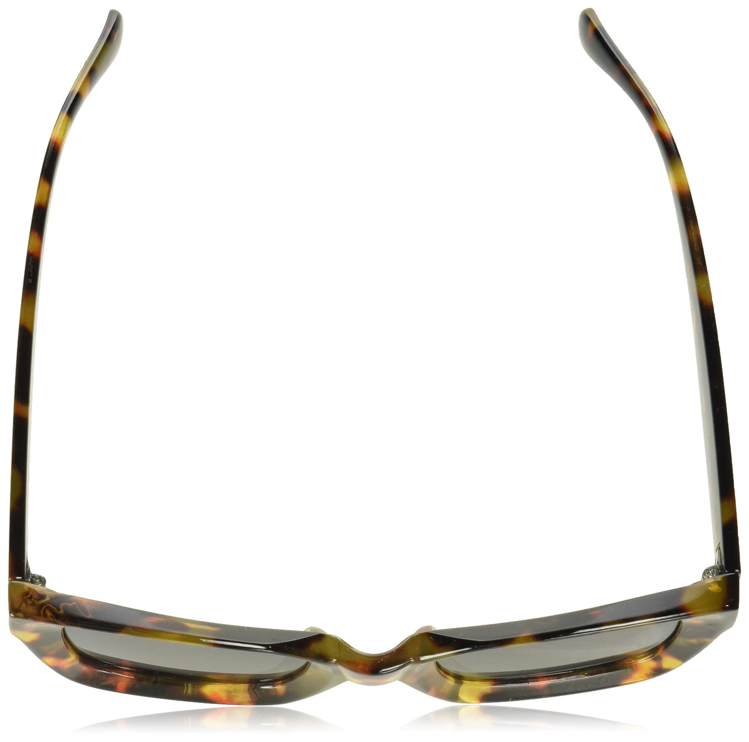 A.J. Morgan womens Potent Sunglasses, Tortoise, 48 mm US