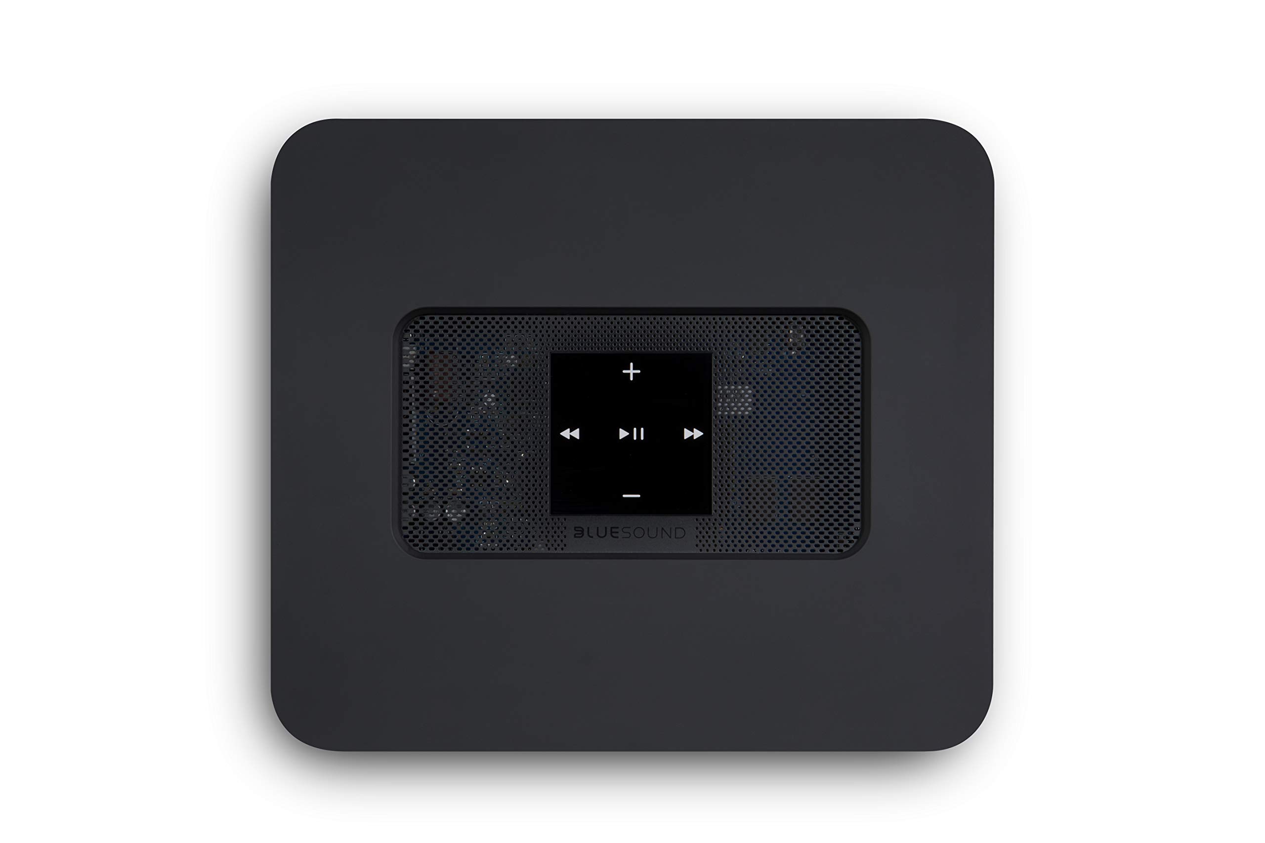 Bluesound Vault 2i High-Res 2TB Network Hard Drive CD Ripper and Streamer - Black - Compatible with Alexa and Siri