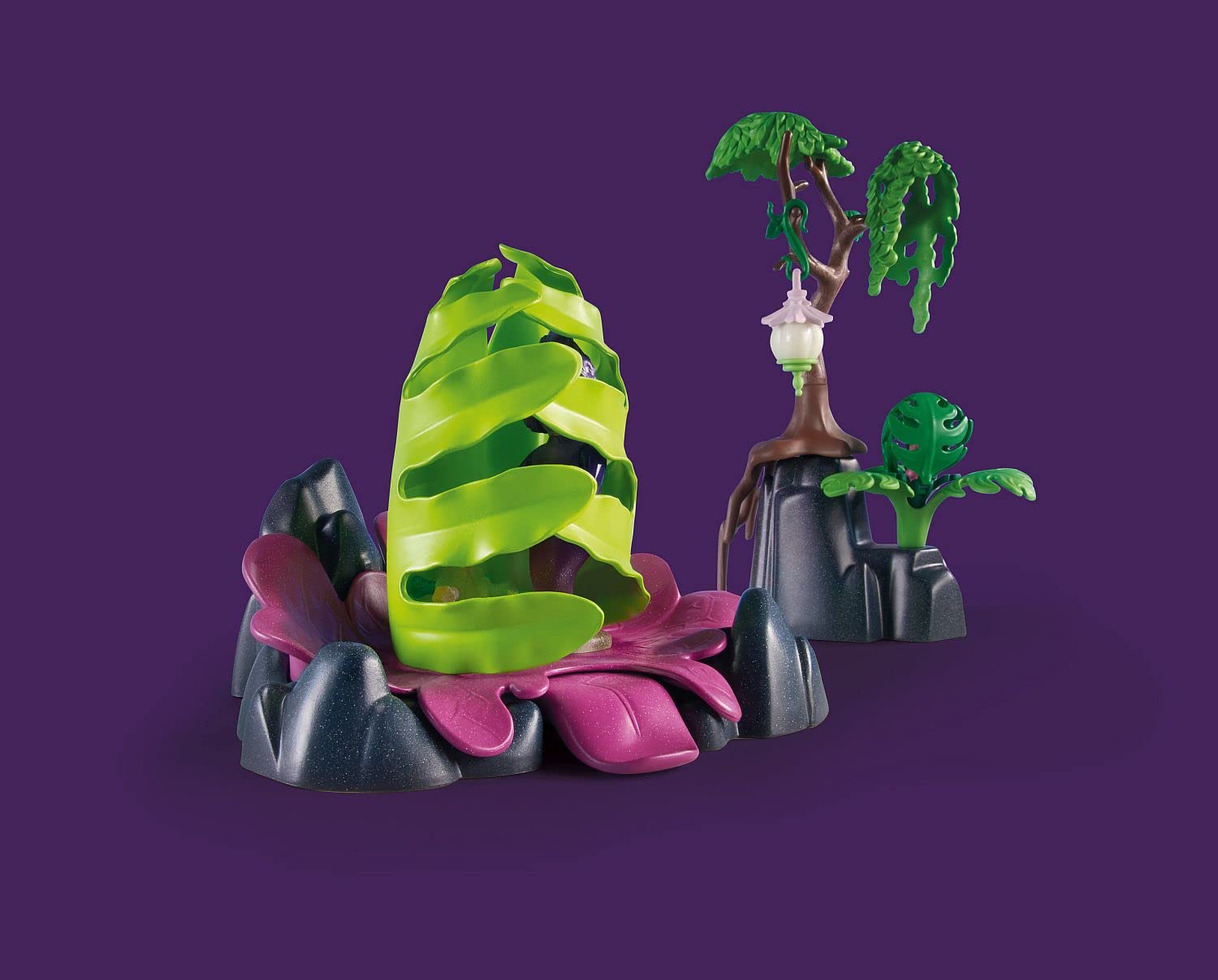 Playmobil Mystical Leaf Trap