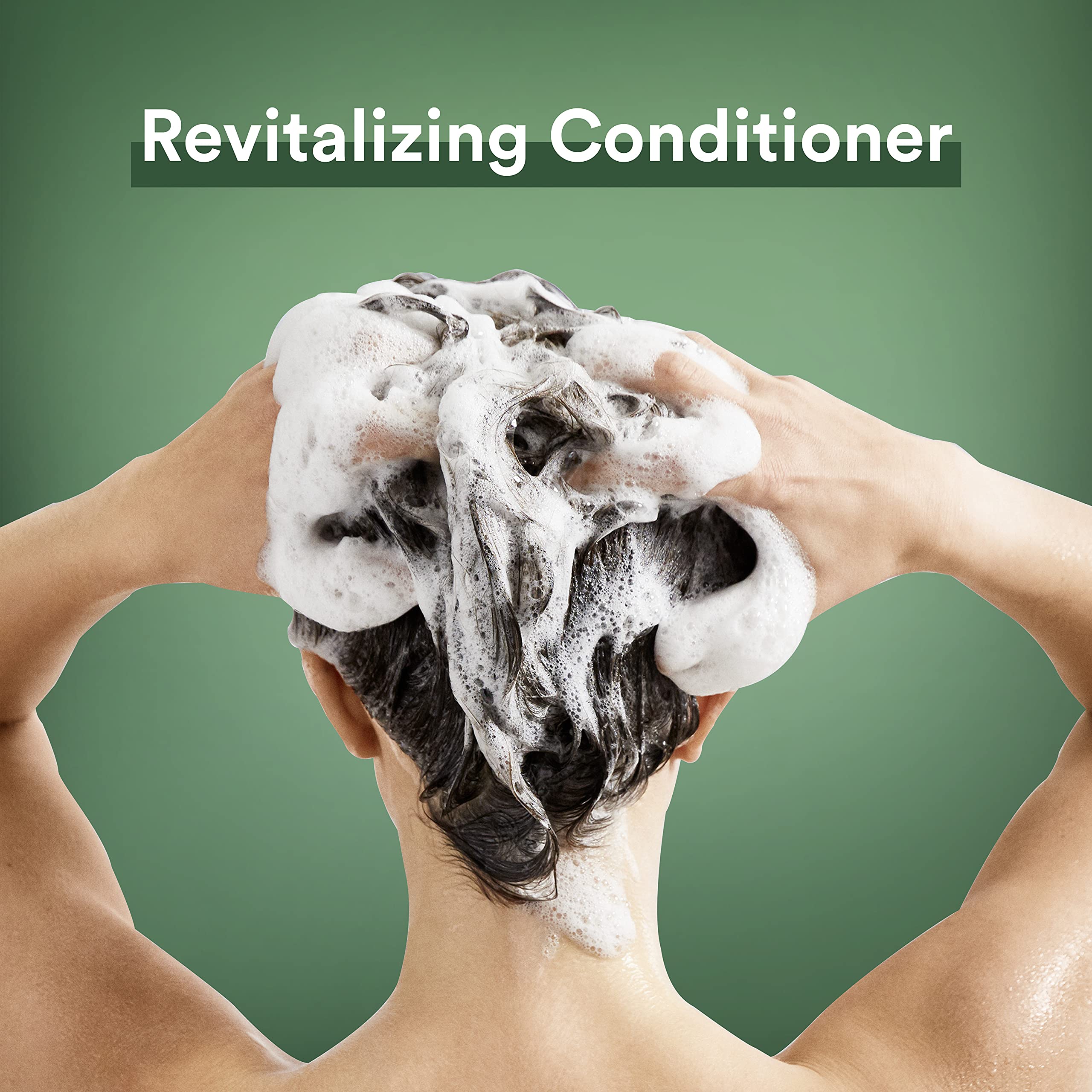 Suave Professionals Suave Conditioner for Oily Hair Tea Tree Hemp Seed Oil Paraben Free 12.6 oz