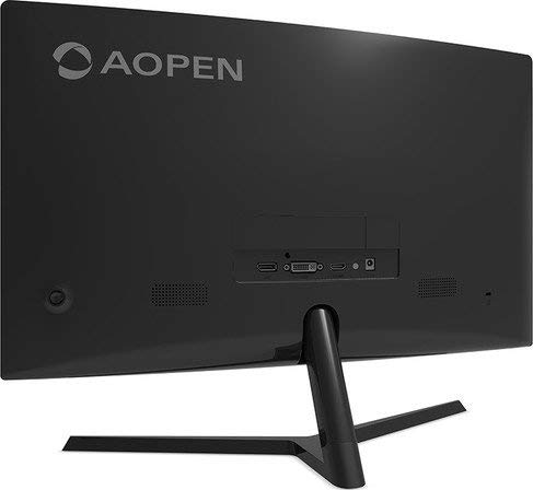 AOPEN Gaming Series - 23.6in Curved LED Widescreen LCD Monitor Full HD 1920 x 1080 4ms 144Hz (Renewed)