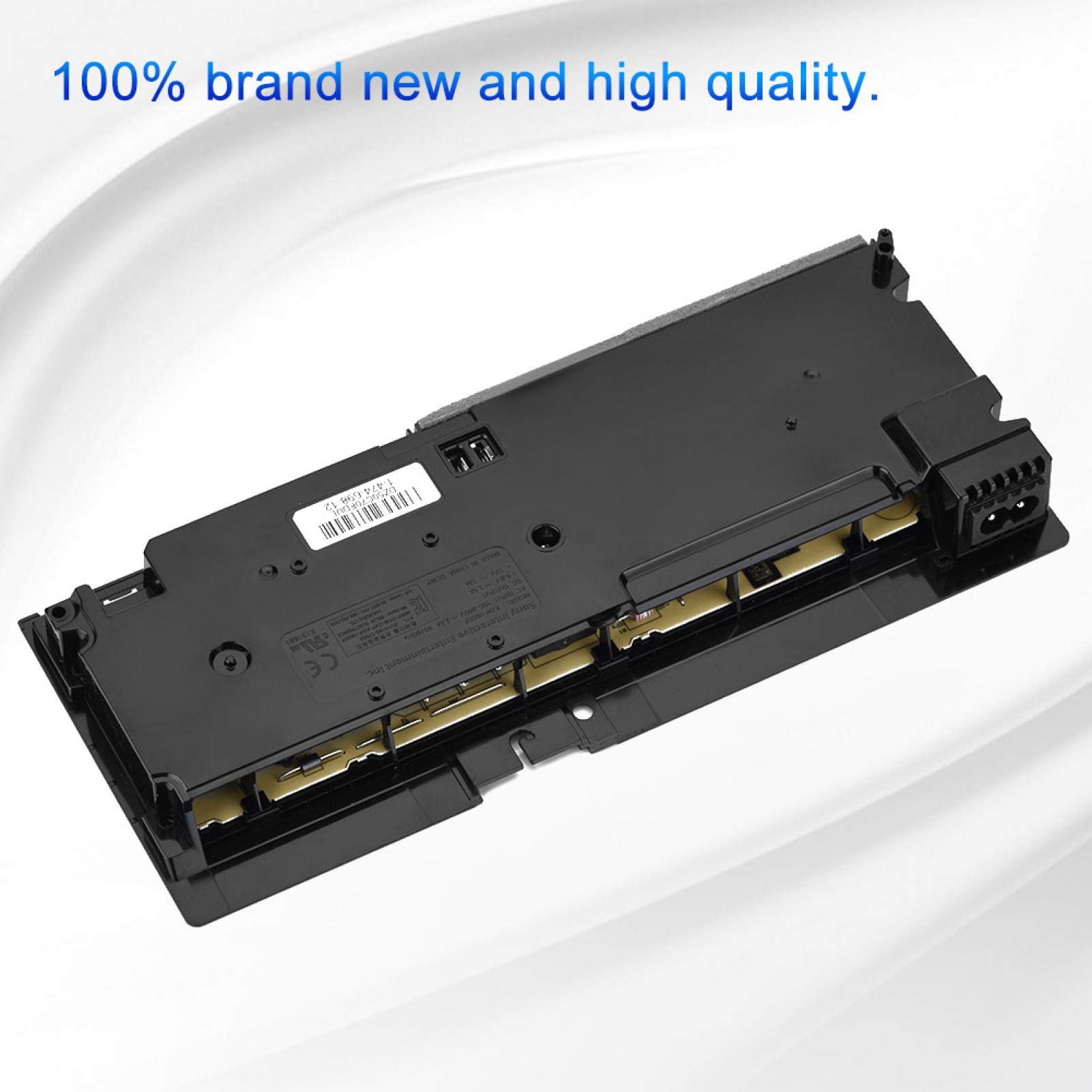 ADP-160ER Supply,Portable 4 Connection 9.8 x 4 x 1.2in Replacement Supply Unit for PS4 Slim 2000 for 4