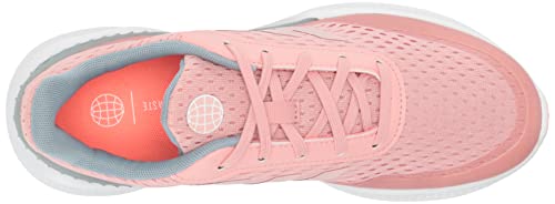 adidas Women's SUMMERVENT Spikeless Golf Shoes, Wonder Mauve/Wonder Mauve/Magic Grey, 10