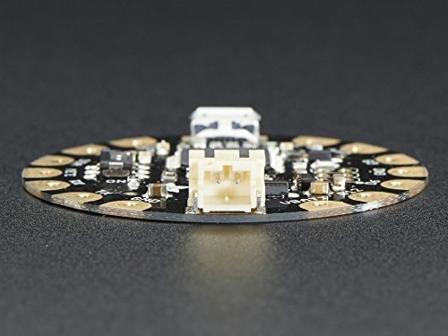 Adafruit Flora - Wearable Electronic Platform: Arduino-Compatible [ADA659]