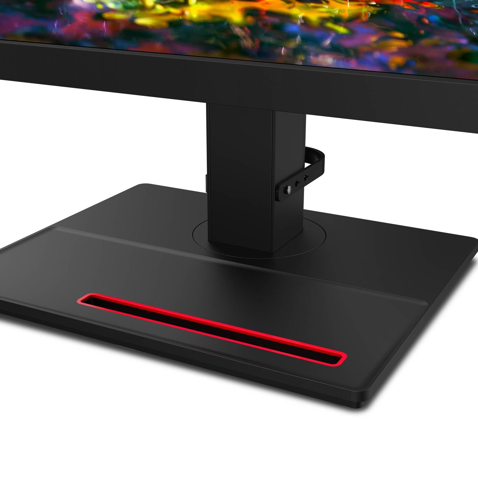Lenovo ThinkVision P32p-20 62A2GAR2US 31.5-Inch 4K UHD 2160p LED Monitor, Black