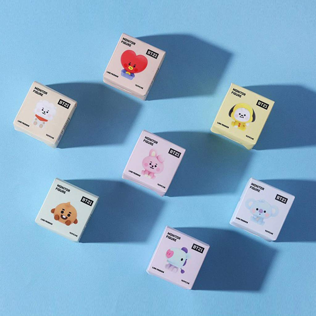 BT21 Baby Monitor Figure by Royche (Koya)