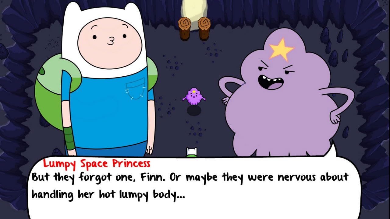 Adventure Time: The Secret of the Nameless Kingdom - PlayStation 3