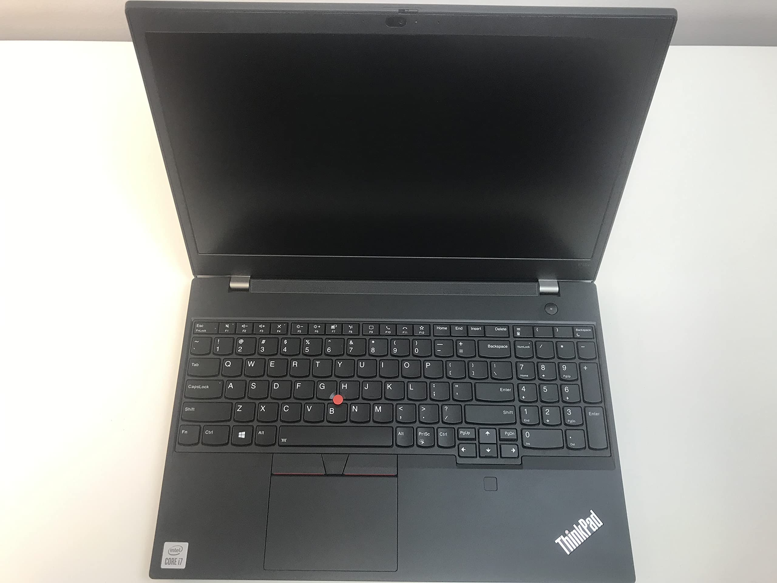 Lenovo TP P15V GEN 1 I7/2.6 32GB 1TB W10P