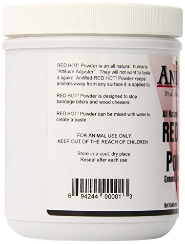 AniMed Red Hot All Natural Humane Attitude Adjuster, 16-Ounce