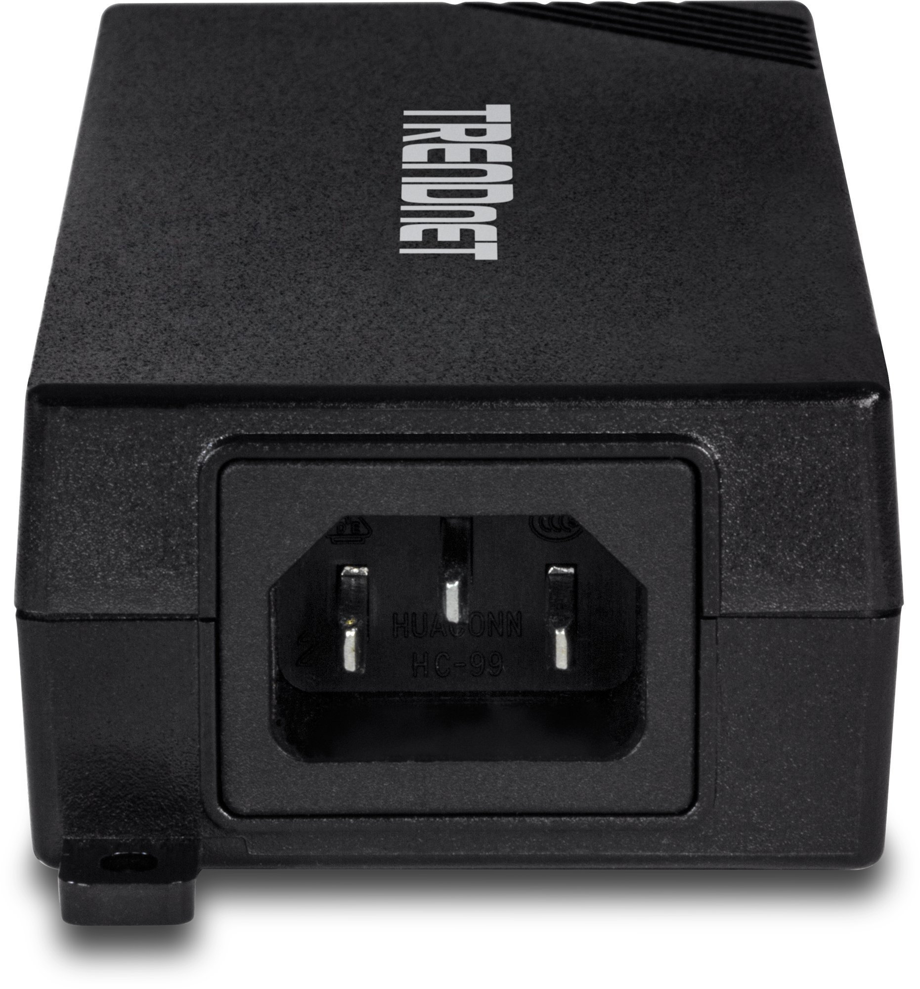 TRENDnet Gigabit Power Over Ethernet Plus (PoE+) Injector,Converts Non-PoE Gigabit to PoE+ or PoE Gigabit, Network Distances up to 100 M (328 Ft.), TPE-115GI (Renewed)