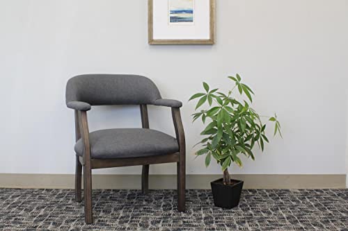Boss Office Products (BOSXK) Executive Chair, Slate Grey