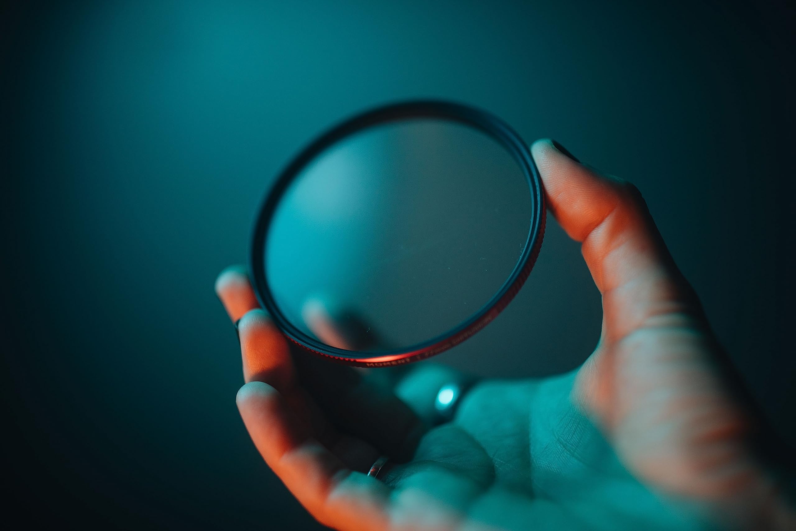 Moment 49mm CineBloom Diffusion Filter, 20% Diffusion