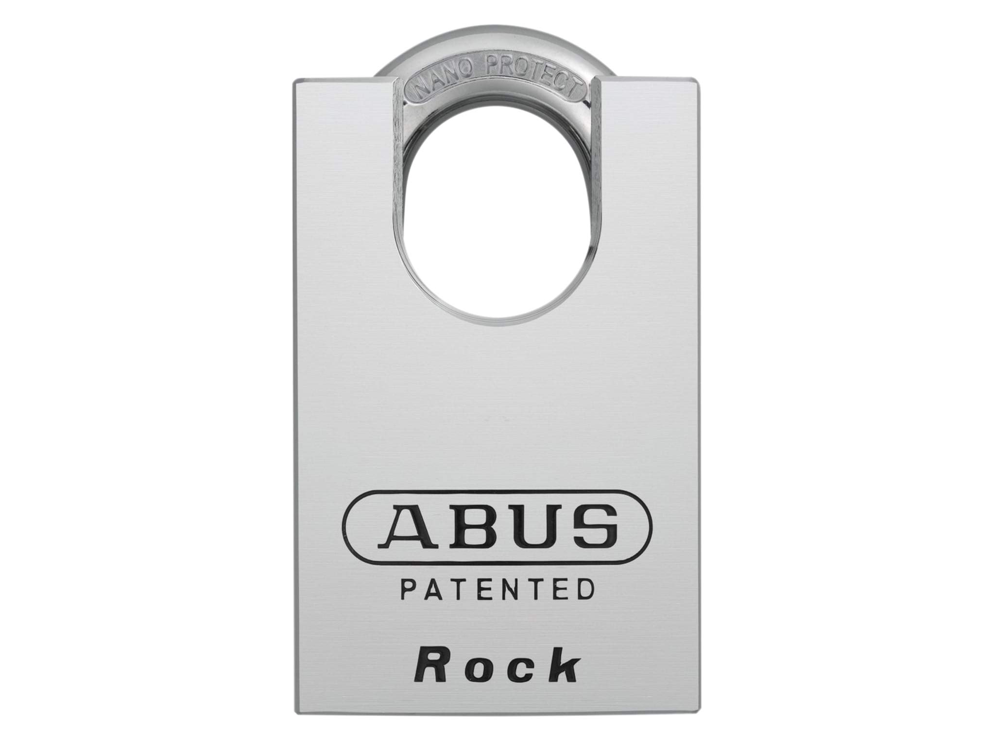 Abus 83/55 55mm Rock Hardened Steel Body Padlock Close Shackle ABU8355CS